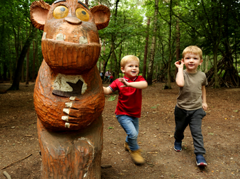 The Gruffalo Trail | Essex Wildlife Trust