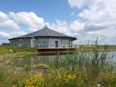 Abberton Reservoir Nature Discovery Park | Essex Wildlife Trust
