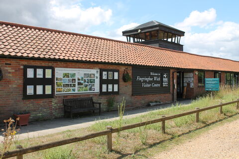 Fingringhoe Wick Nature Discovery Park | Essex Wildlife Trust