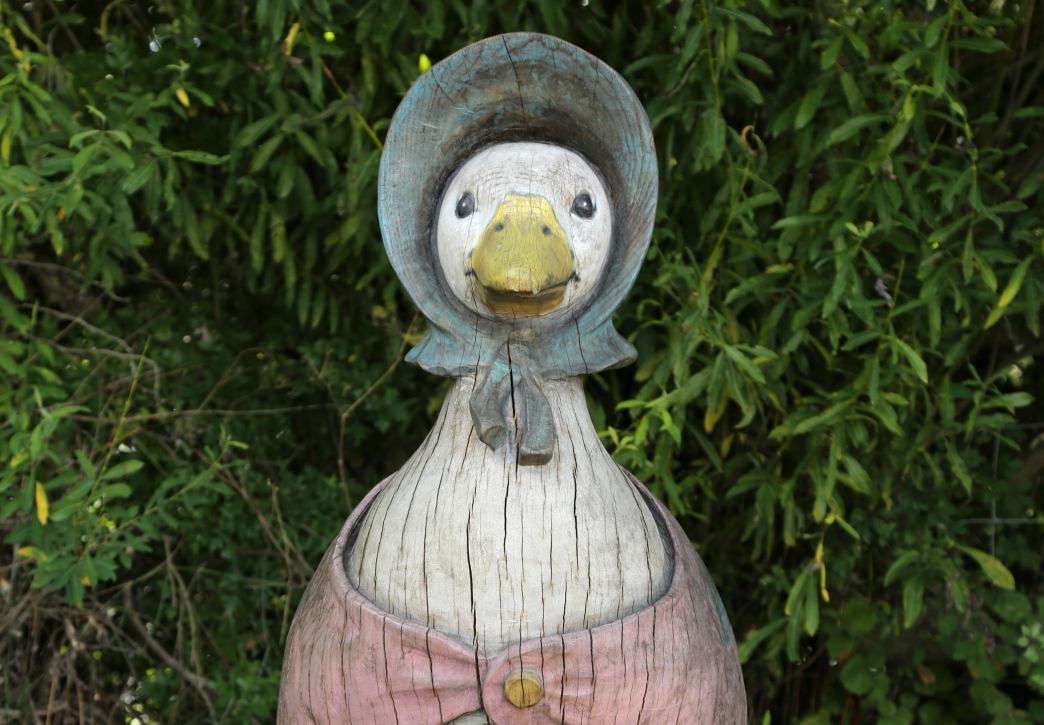 Peter Rabbit Woodland Trail | Essex Wildlife Trust