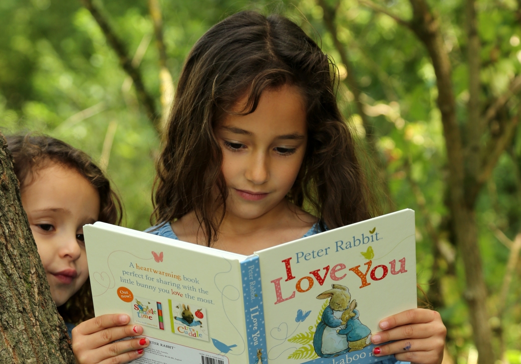 Peter Rabbit Woodland Trail | Essex Wildlife Trust