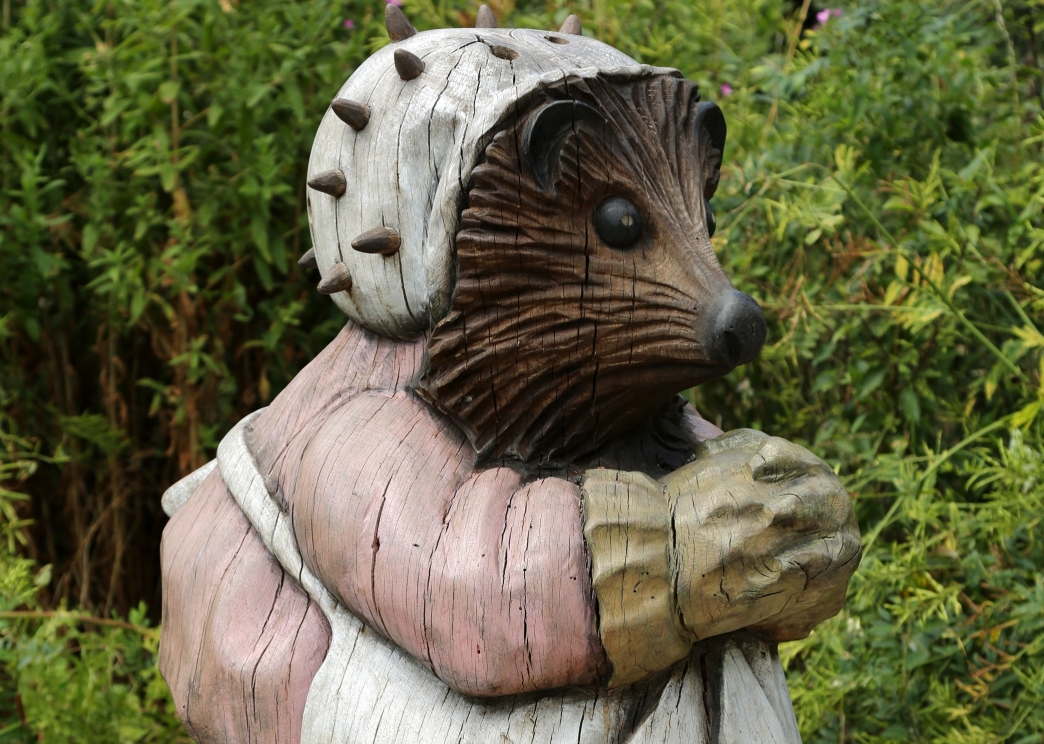 Peter Rabbit Woodland Trail | Essex Wildlife Trust