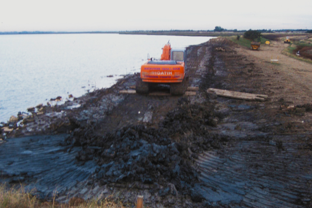 Managed realignment | Essex Wildlife Trust