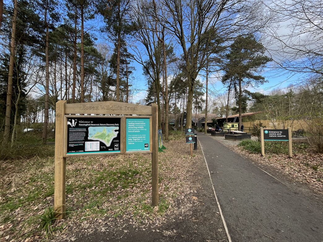 Hanningfield Reservoir Nature Discovery Centre venue hire | Essex ...