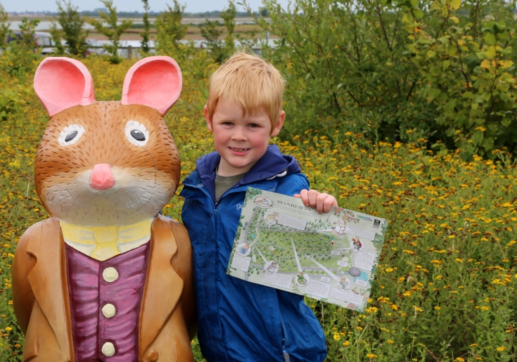 Brambly Hedge | Essex Wildlife Trust