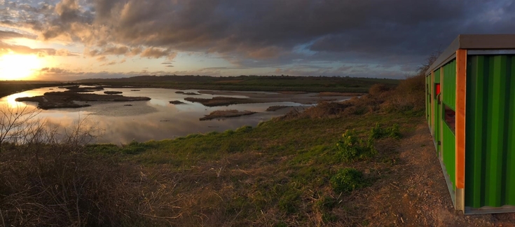 Top 5 wildlife photography hides in Essex | Essex Wildlife Trust