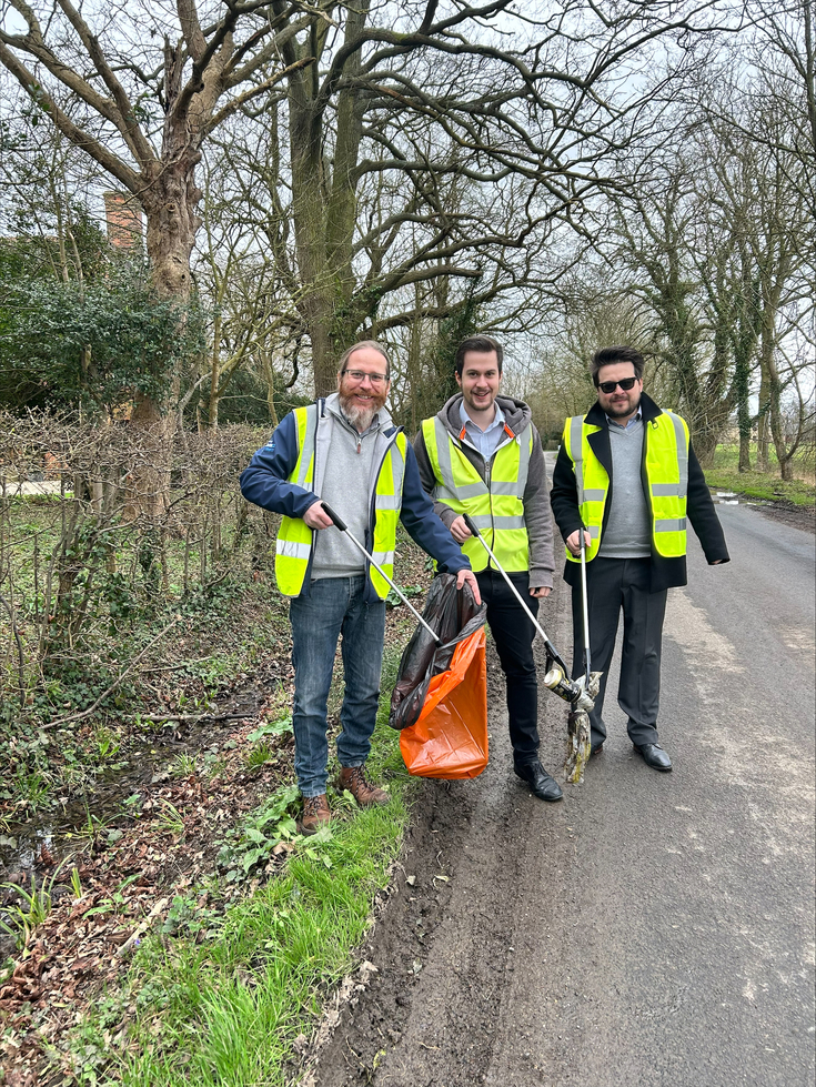Spring Pickers | Essex Wildlife Trust